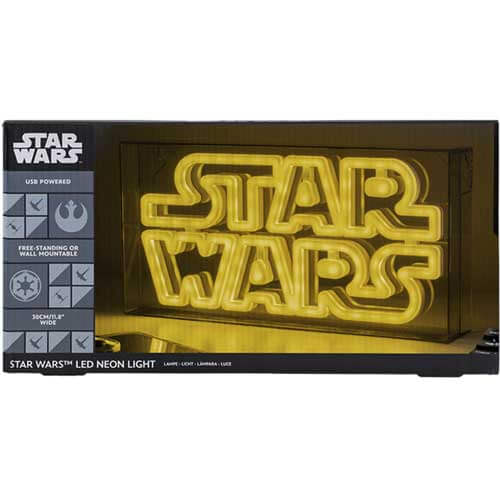 Paladone Star Wars LED Neon Light - Super Nova Store - One stop One Shop