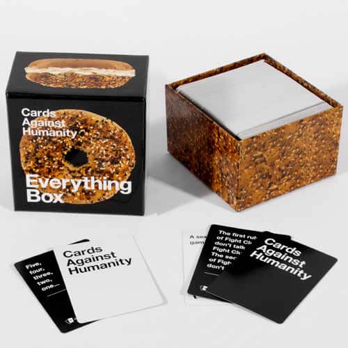 Cards Against Humanity: Everything Box (Expansion) - Super Nova Store ...