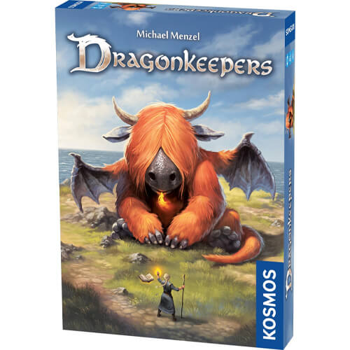 Dragon Keepers - Super Nova Store - One stop One Shop