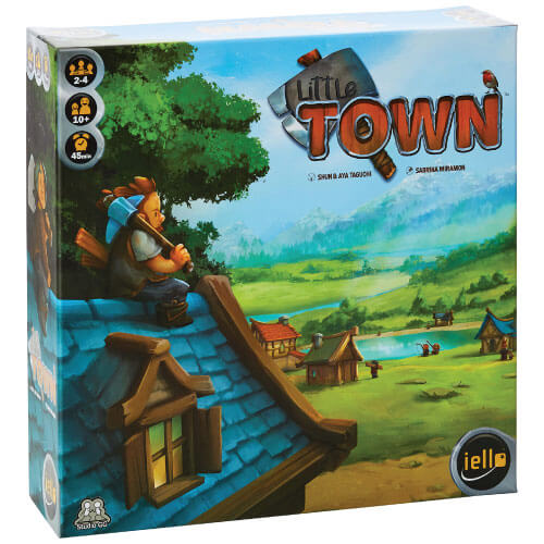 Little Town - Super Nova Store - One stop One Shop