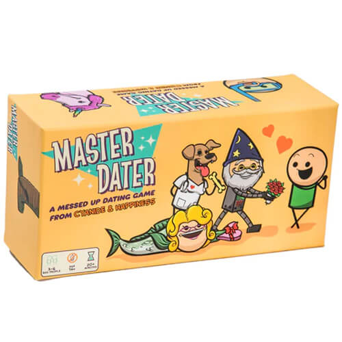 Master Dater - Super Nova Store - One stop One Shop