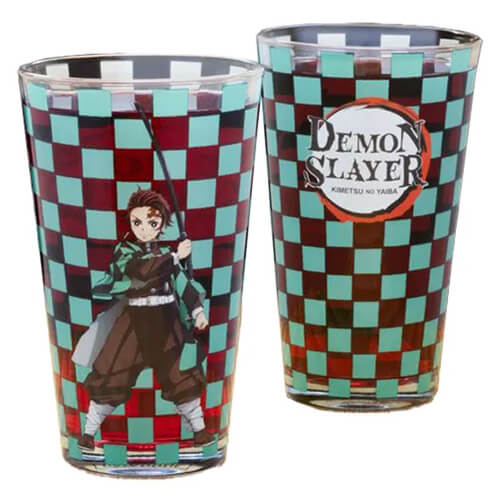 Demon Slayer Glass - Super Nova Store - One stop One Shop