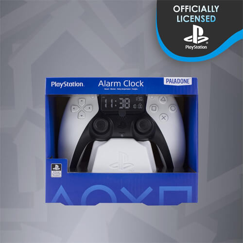 Paladone Playstation 5 Alarm Clock - Super Nova Store - One stop One Shop