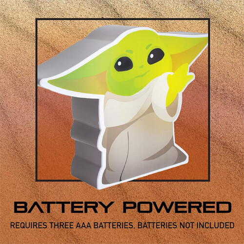 Star Wars Grogu Box Light - Super Nova Store - One stop One Shop