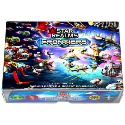 Star Realms Frontiers - Super Nova Store - One stop One Shop