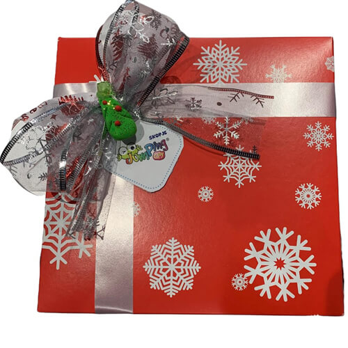 Jumping Clay Christmas Gift Set - Super Nova Store - One stop One Shop