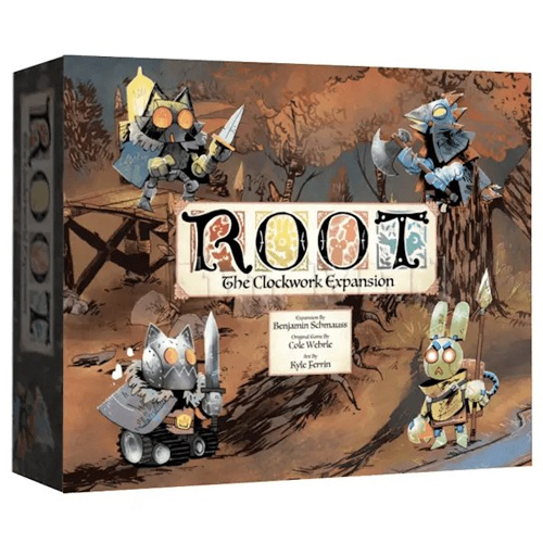 Root: The Clockwork Expansion - Super Nova Store - One stop One Shop